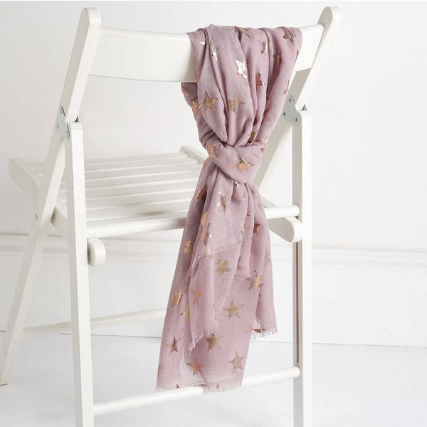 Antique Stars Scarf – My Posh Shop